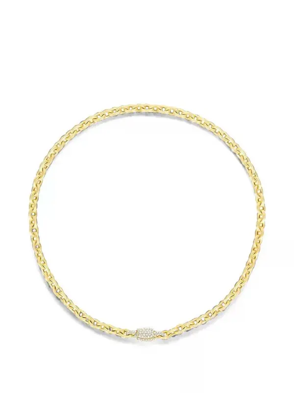 NANIS Libera Aura Diamond Necklace - Gold