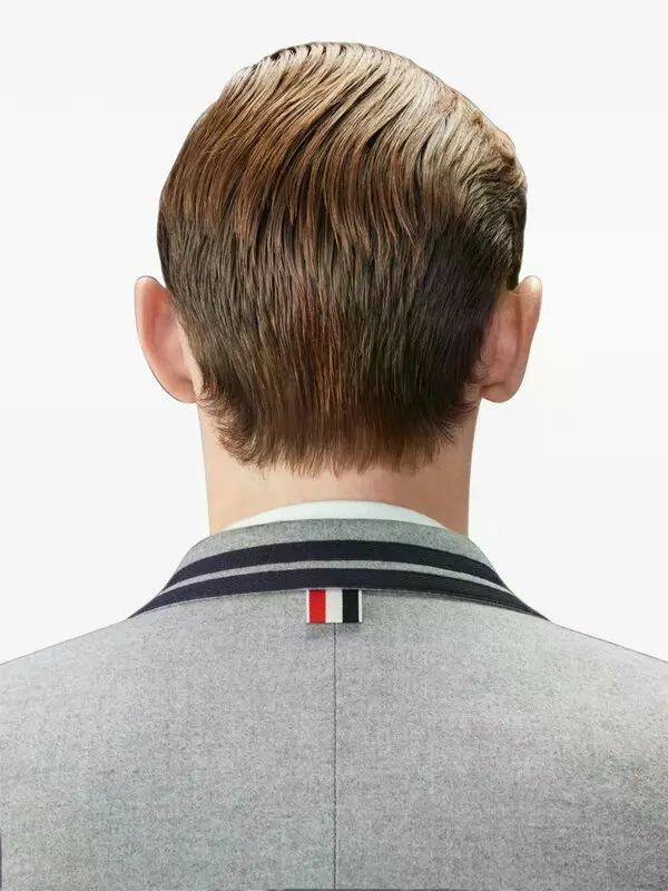 Thom Browne Wool Flannel Cricketing Sportcoat