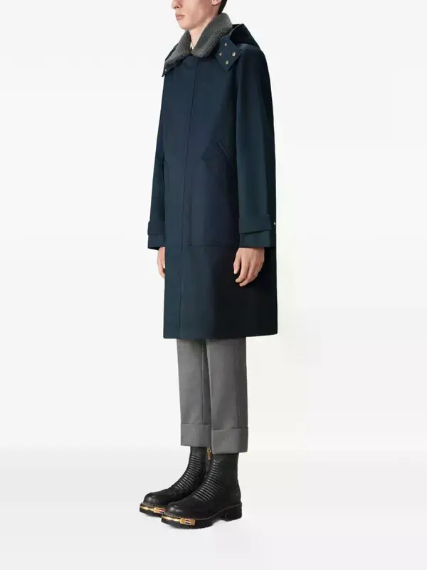 Thom Browne Mackintosh Rain Coat