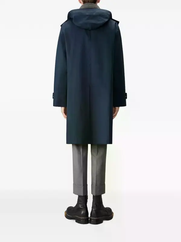 Thom Browne Mackintosh Rain Coat