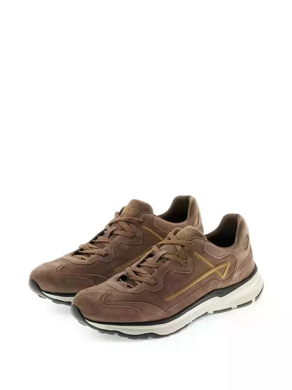 Herno Maggiore Suede Sneakers