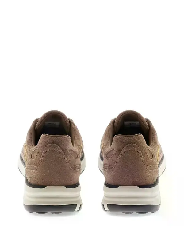 Herno Maggiore Suede Sneakers