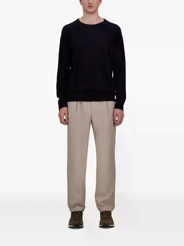 Herno Fine-knit Cashmere Sweater