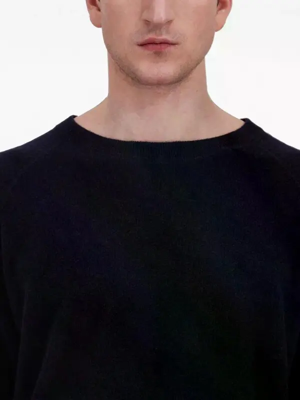 Herno Fine-knit Cashmere Sweater