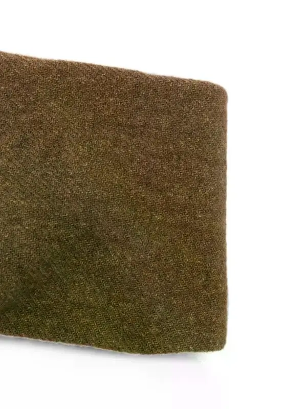 CORTANA Twisted-detail Headband - Brown