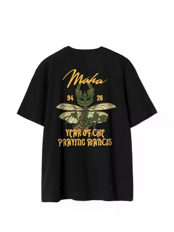 MAHARISHI Graphic-print T-shirt