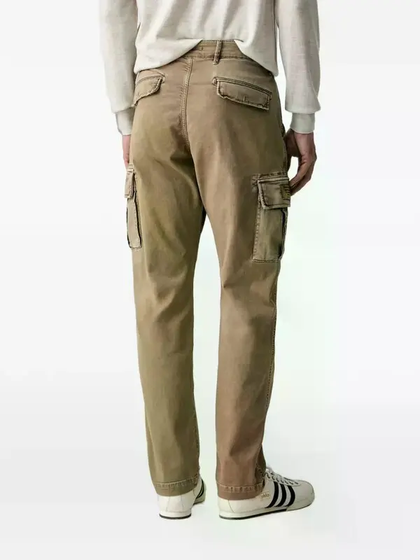 AERONAUTICA MILITARE Panelled Cargo Pants