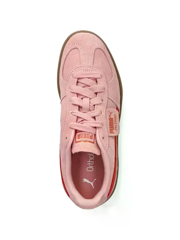 PUMA Palermo Suede Sneakers
