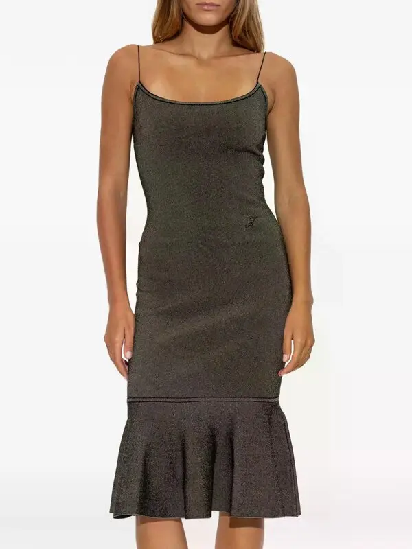 Jacquemus The Pina Knit Dress