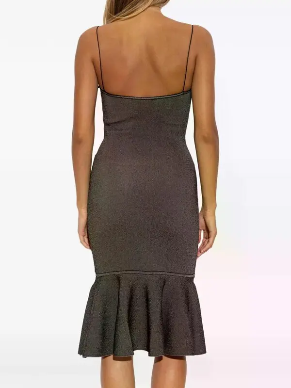 Jacquemus The Pina Knit Dress