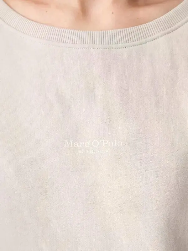 Marc O'polo Logo-print Sweatshirt