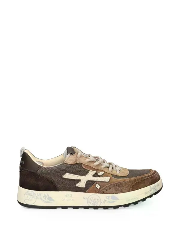 Premiata Nous 8461 Sneakers - Brown