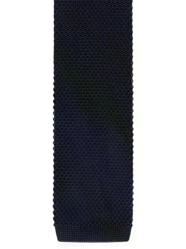 FURSAC Knitted Silk Tie
