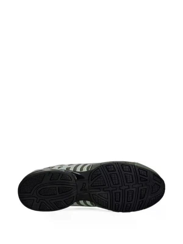 PUMA Low-top Sneakers With Mesh Panelling