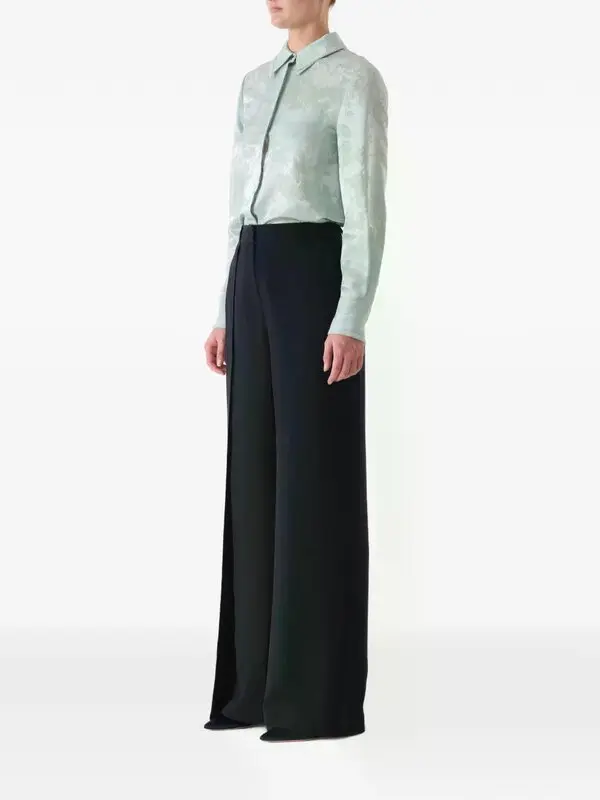 JASON WU Overlap Tailored Trousers
