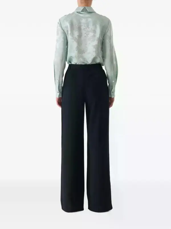 JASON WU Overlap Tailored Trousers