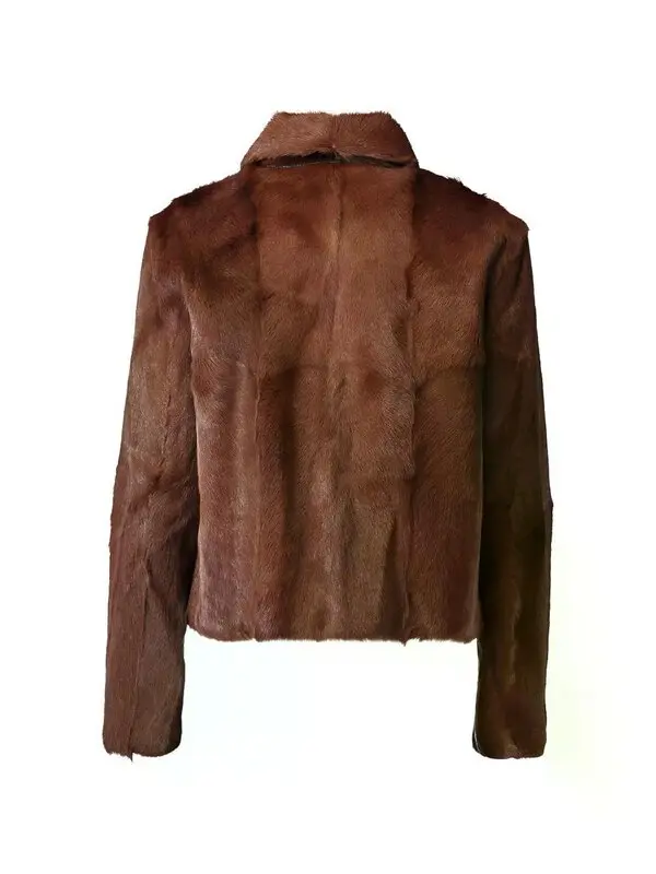 Brunello Cucinelli Long-sleeved Jacket