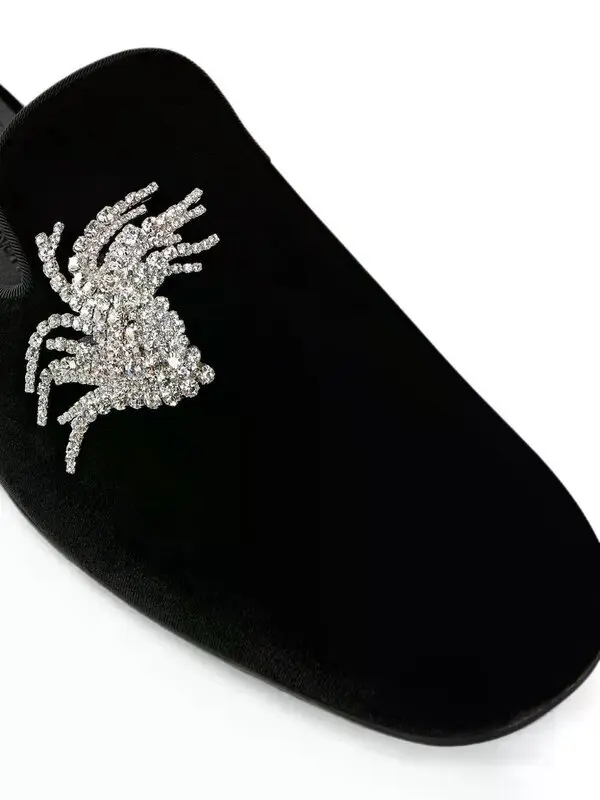 GIUSEPPE ZANOTTI Moritz Slippers