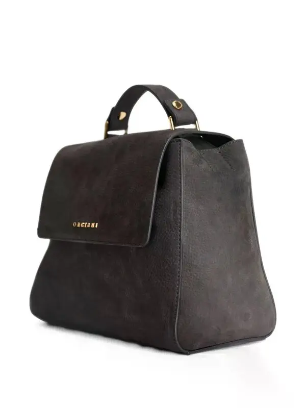 Orciani Small Sveva Shoulder Bag