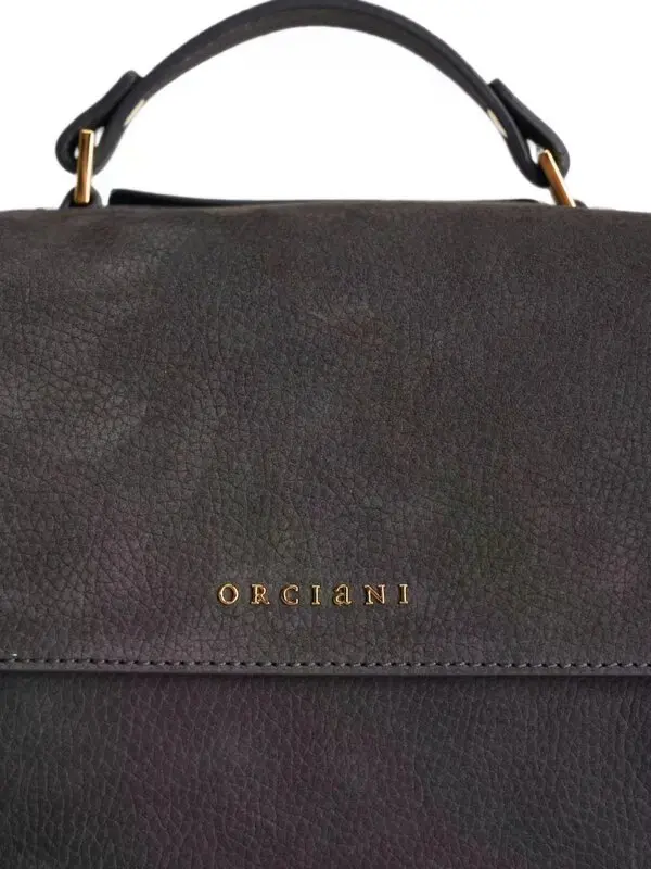 Orciani Small Sveva Shoulder Bag