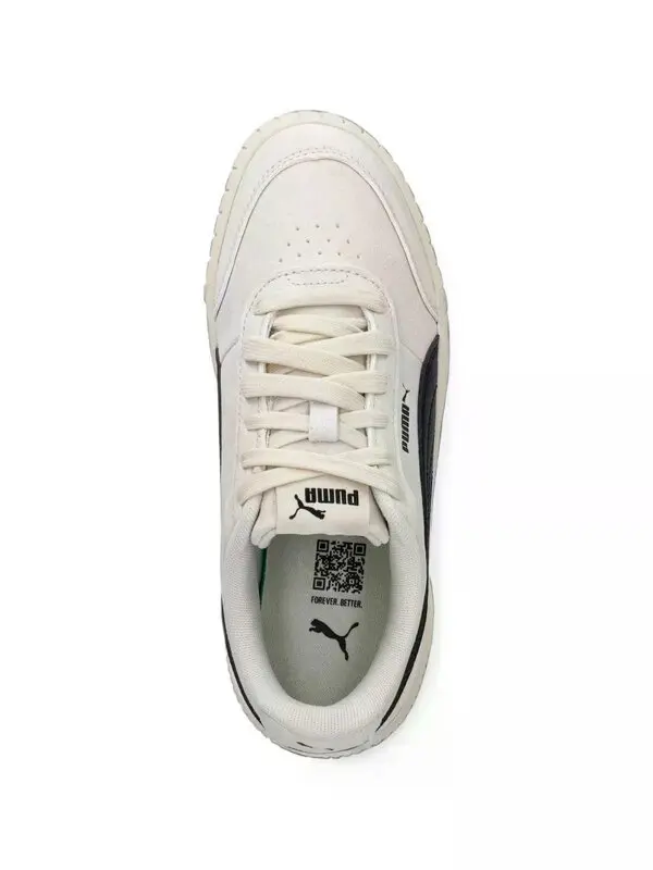 PUMA Logo-print Flatform Sneakers