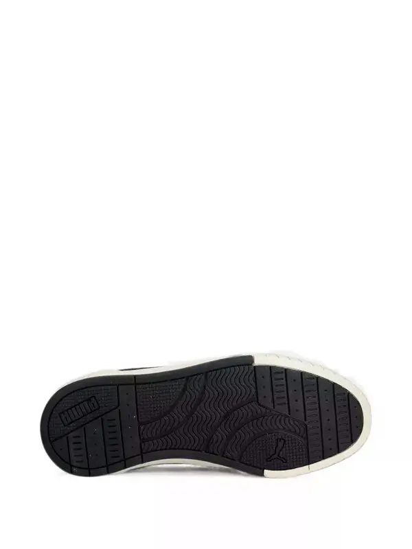 PUMA Logo-print Flatform Sneakers