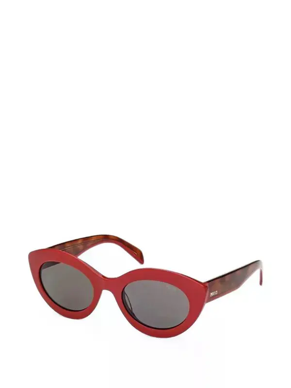 Emilio Pucci Cat-eye Sunglasses