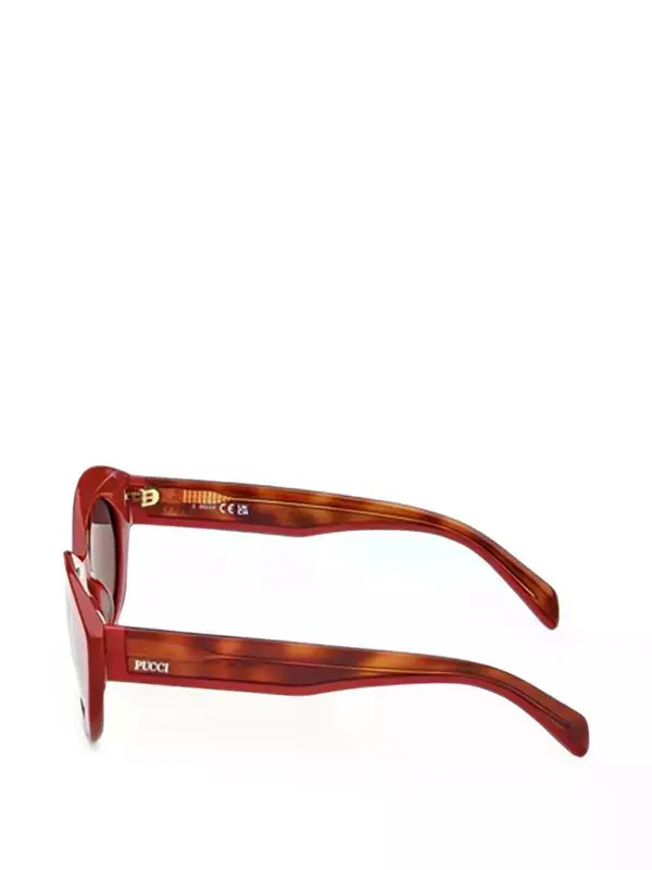 Emilio Pucci Cat-eye Sunglasses