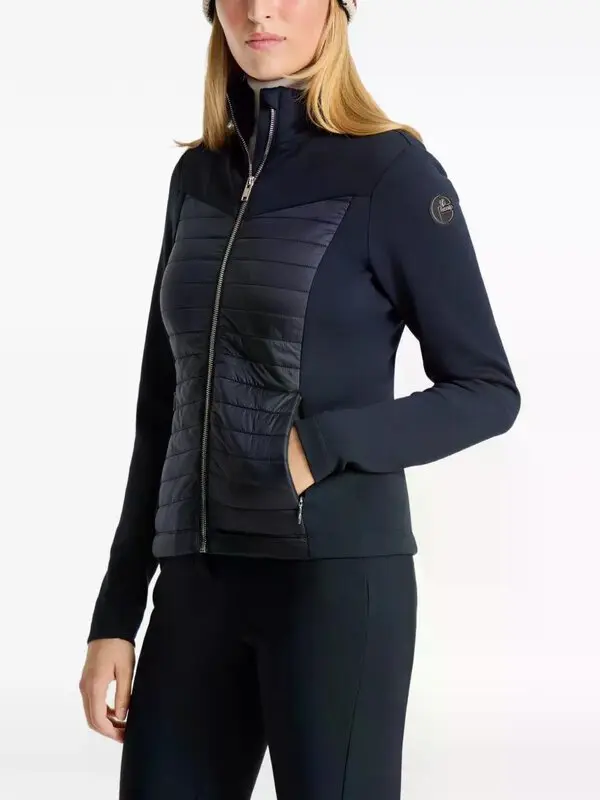 Fusalp Asponita Quilted Panel Jacket