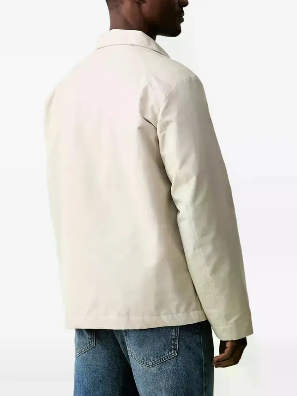Marc O'polo Concealed-fastening Raglan-sleeve Jacket