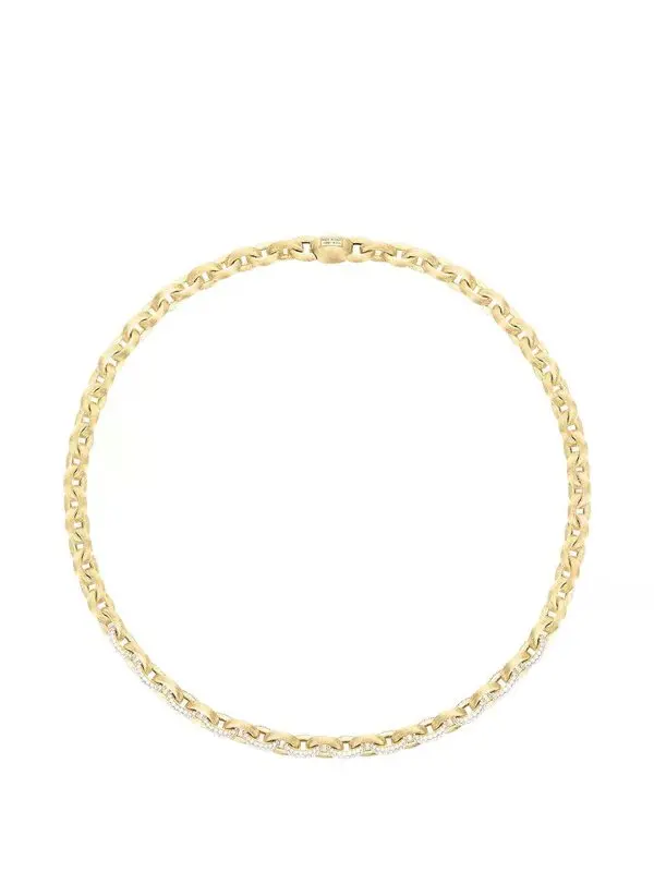 NANIS Libera Aura Diamond Necklace - Gold