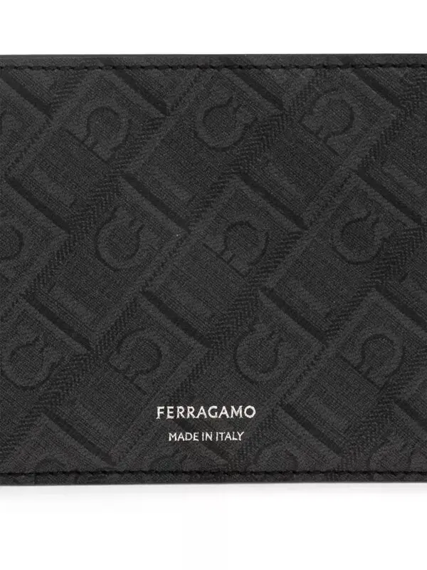 FERRAGAMO Monogram Wallet