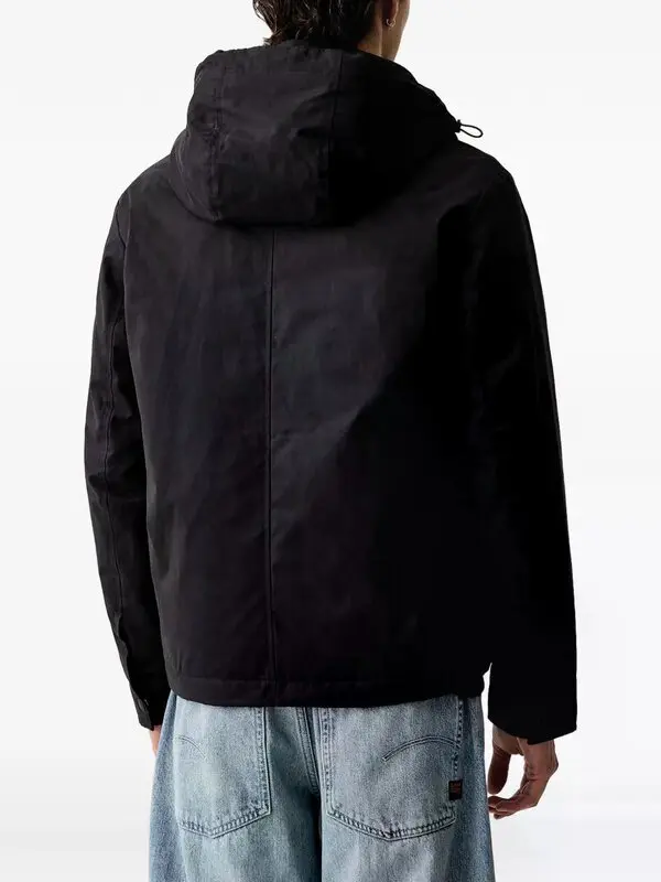 Marc O'polo Hooded Zip-up Jacket