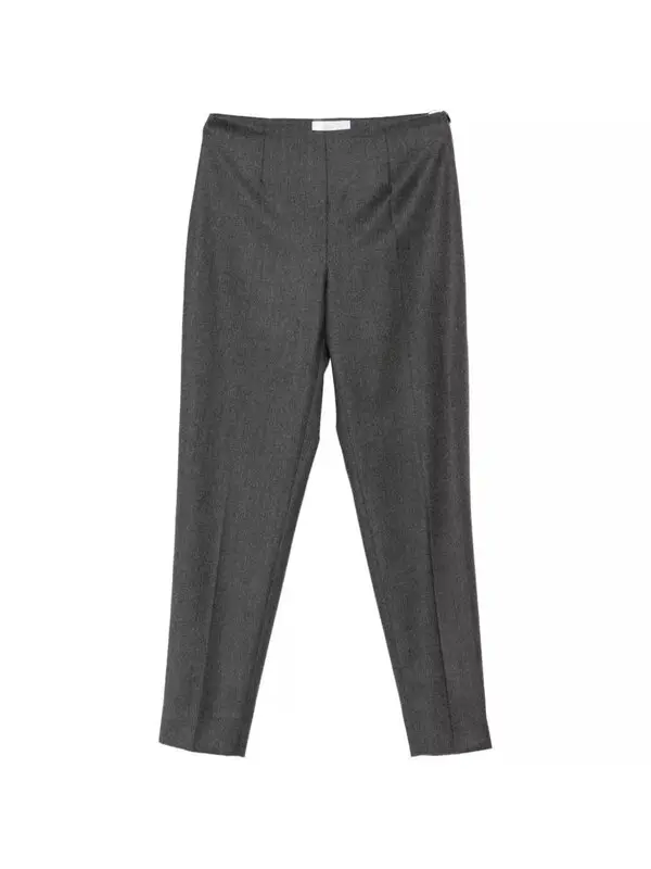 BERWICH Matilda Cropped Trousers - Grey