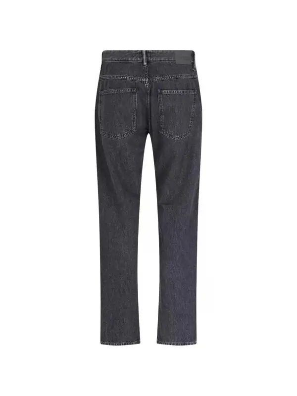 Closed Faded-effect Jeans