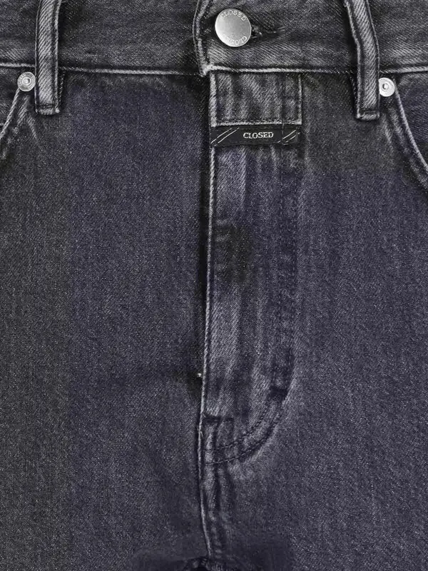 Closed Faded-effect Jeans