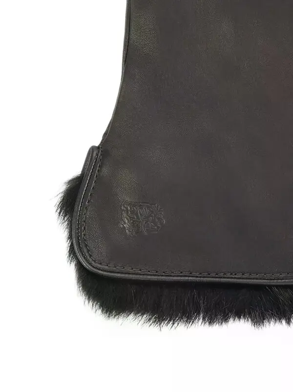 LOTTUSSE Viena Fur-trim Gloves