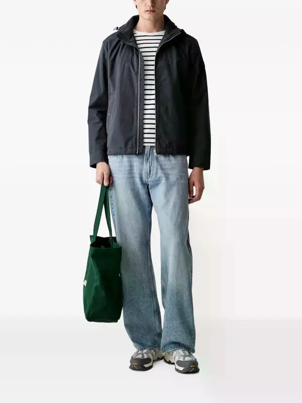 Marc O'polo Hooded Zip-up Jacket