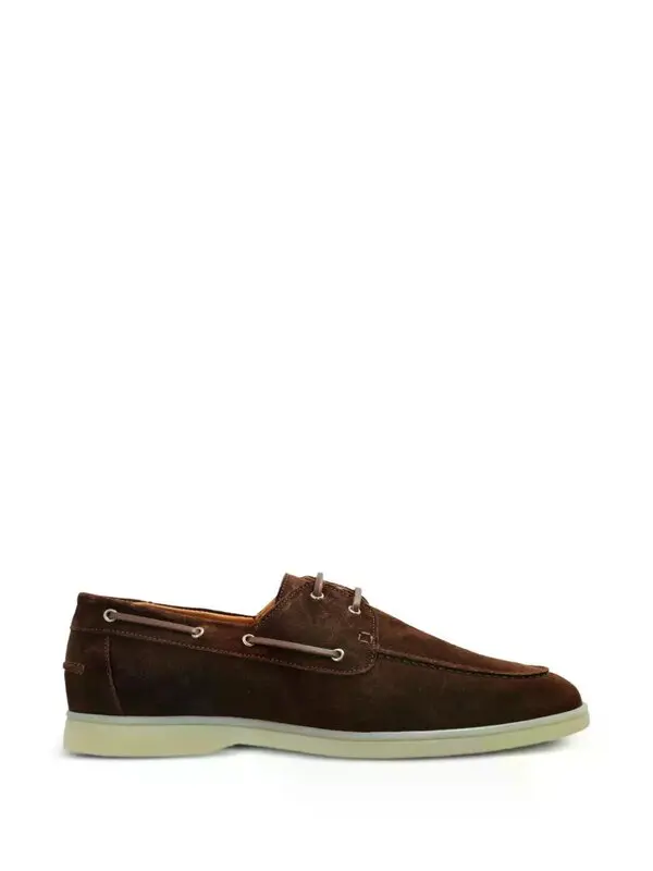 POSA Nautica Suede Shoes