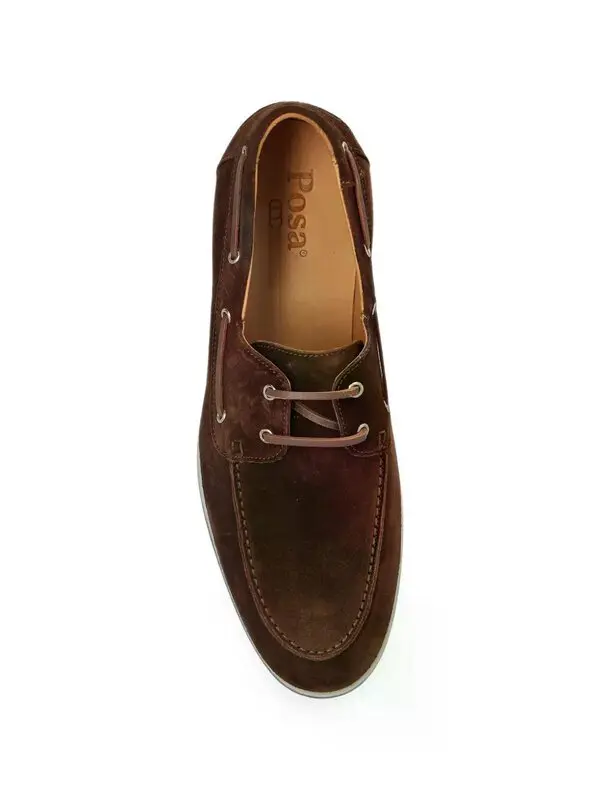 POSA Nautica Suede Shoes