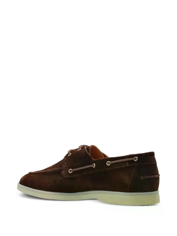 POSA Nautica Suede Shoes