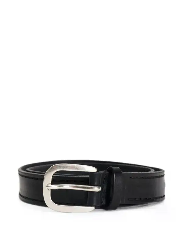 Orciani Leather Belt