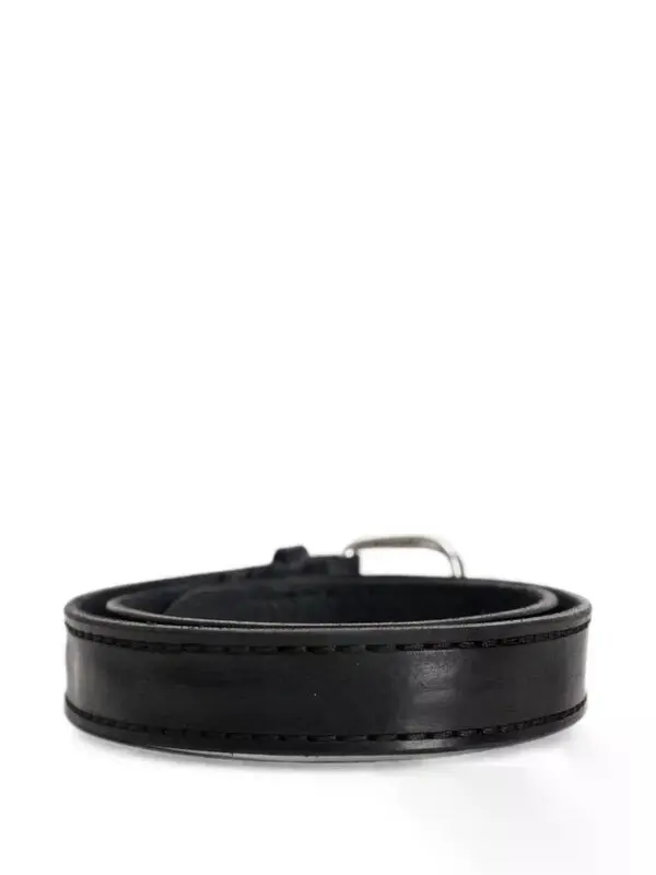 Orciani Leather Belt