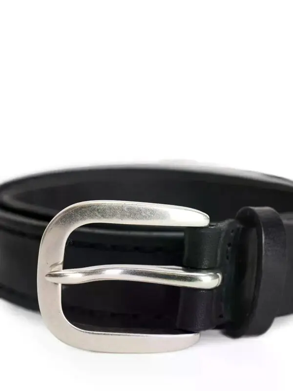 Orciani Leather Belt