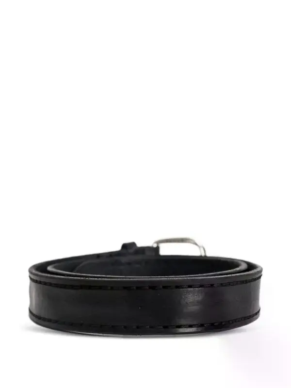 Orciani Leather Belt