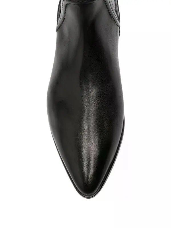 TRUMAN´S Truman's Pointed-toe Side-zip Boots