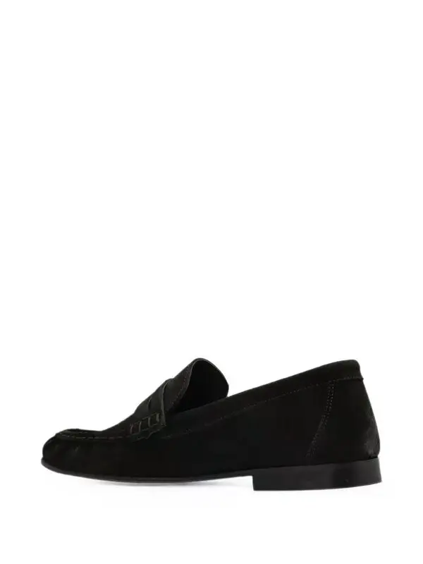 POSA Penny Suede Loafers