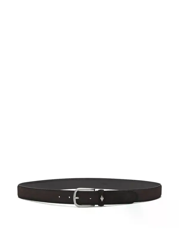 LOTTUSSE Suede Belt