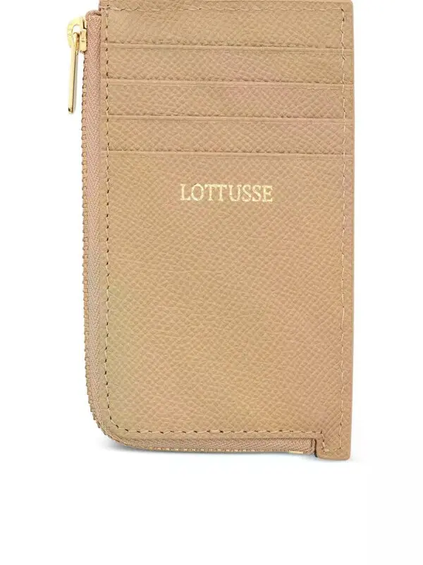 LOTTUSSE Carteras Leather Wallet