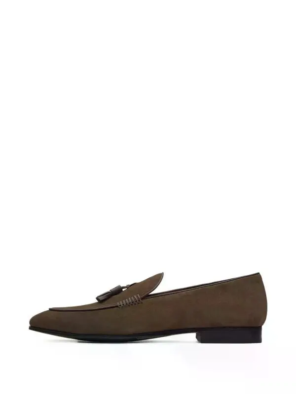 LOTTUSSE Verona Tassel Loafers